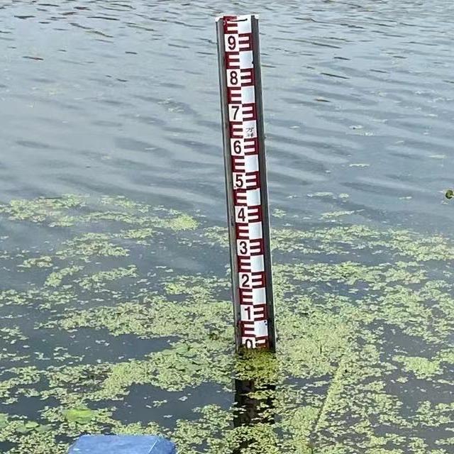 WATER LEVEL STAFF GUAGE Object Detection Dataset by Sree