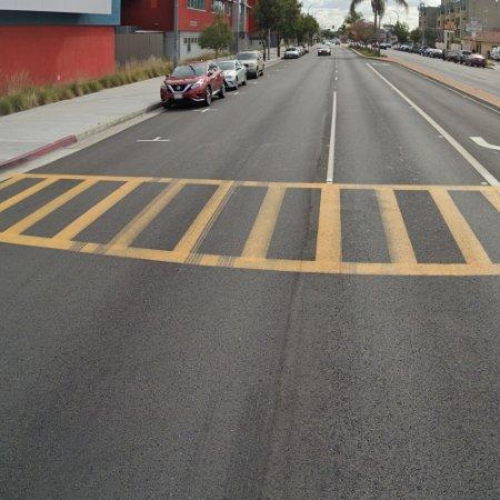 crosswalk Object Detection Dataset and Pre-Trained Model by GreenZone