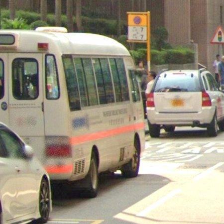 bus Object Detection Dataset by GreenZone