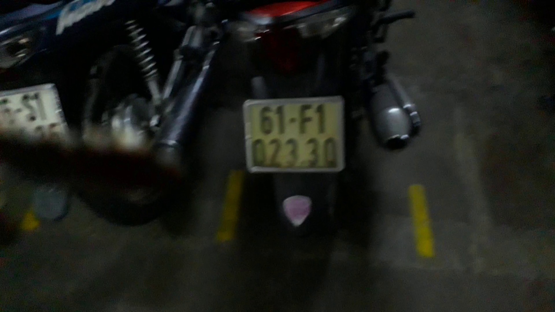 License_Plate Object Detection Dataset by Son