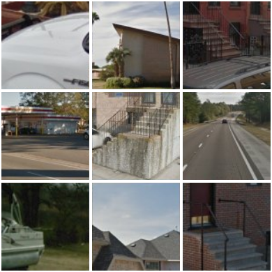 bus Object Detection Dataset by Radarcs2