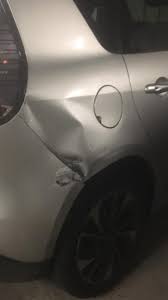 MAE car damage Instance Segmentation Model by Car damage detection