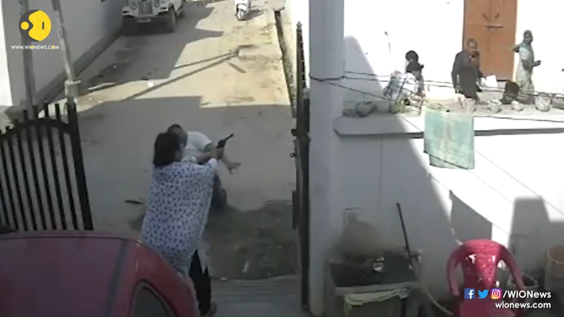 weapon_chetan Object Detection Model by weapon