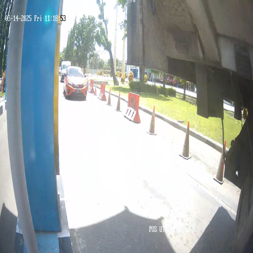 Indonesia License Plate Object Detection Dataset and Pre-Trained Model ...