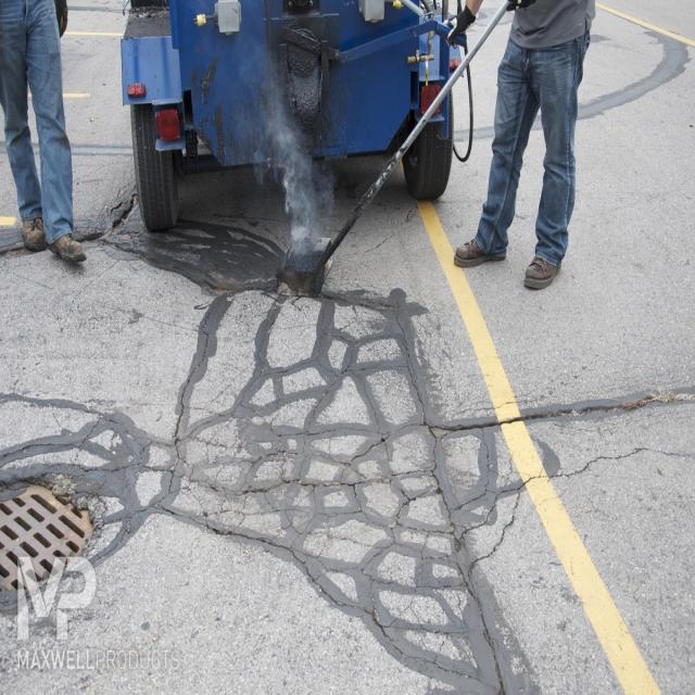 Cracks And Potholes Detection Object Detection Dataset And Pre Trained