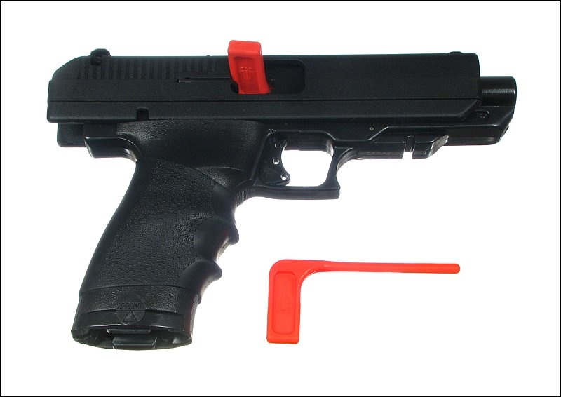 Gun Detection Object Detection Model By Kwoc