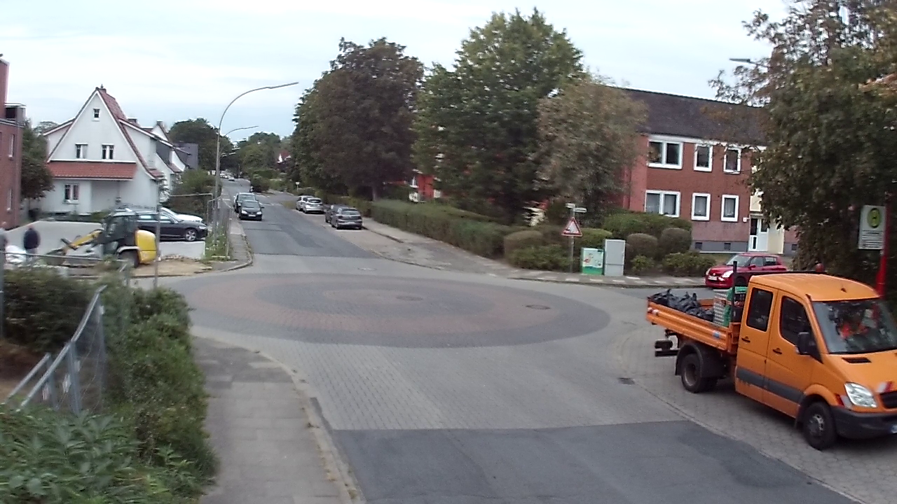 road-intersection-detection Object Detection Dataset by Privat John Frieda