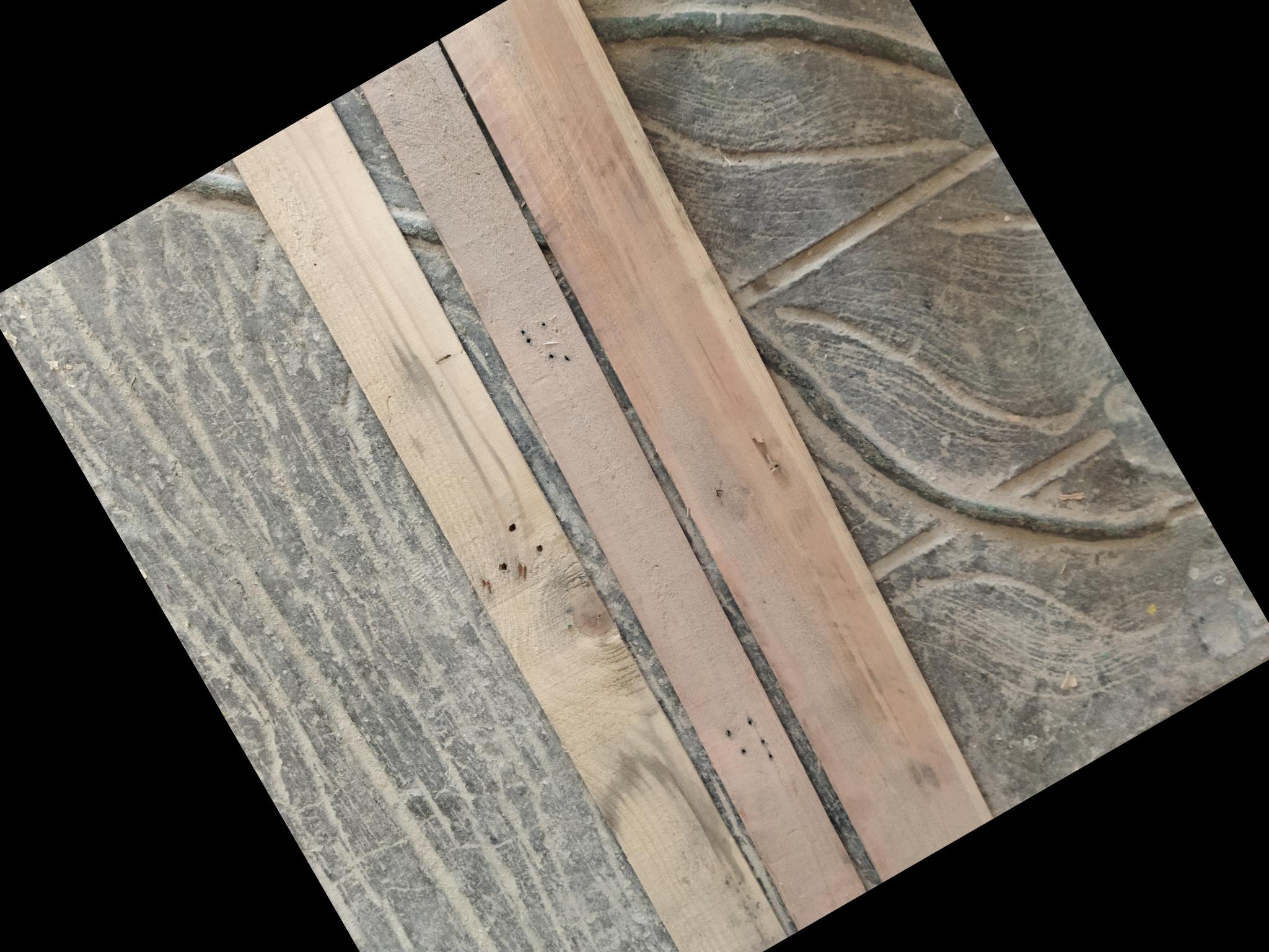 wood Object Detection Dataset by school