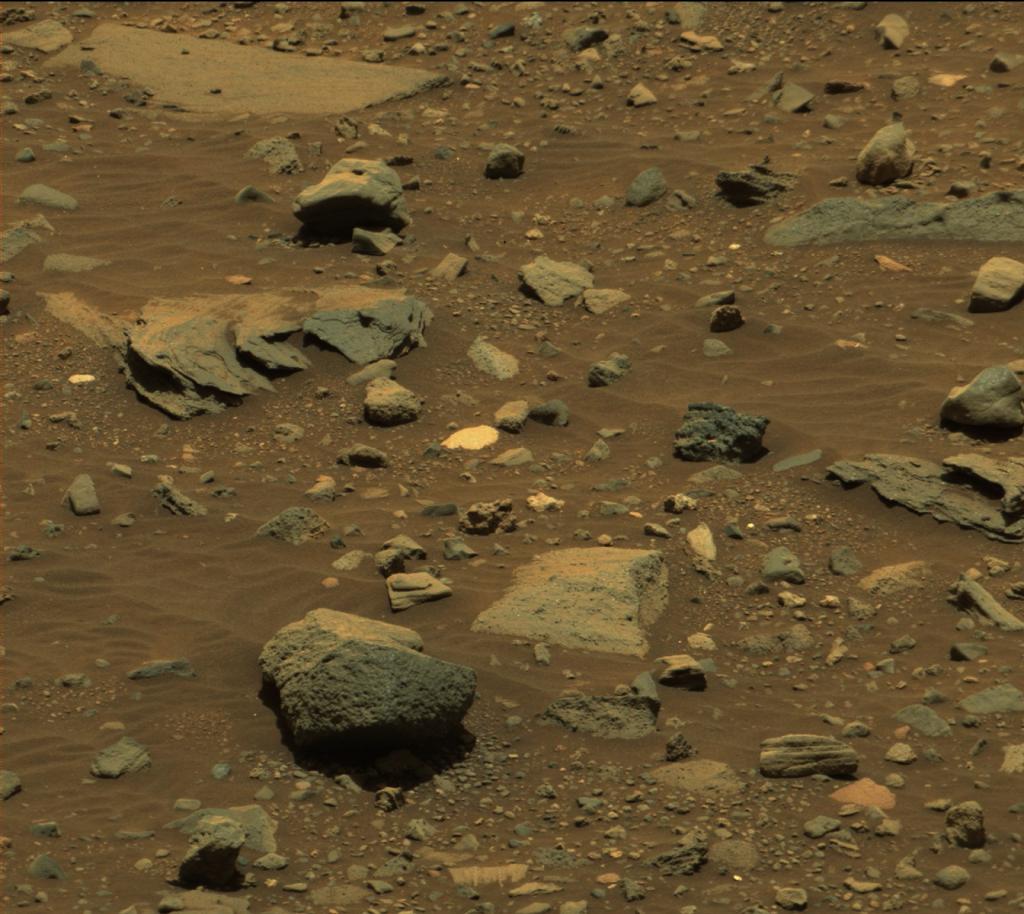 New Rocks Object Detection Dataset by Benoit Putzeys