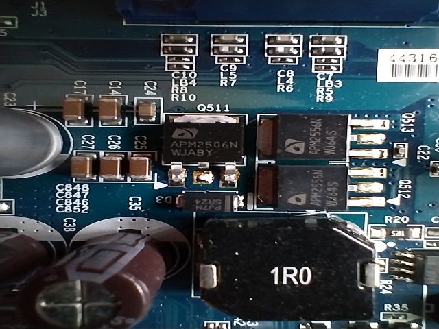 Capacitors Resistors Object Detection Dataset V3 2024 06 25 11 20am