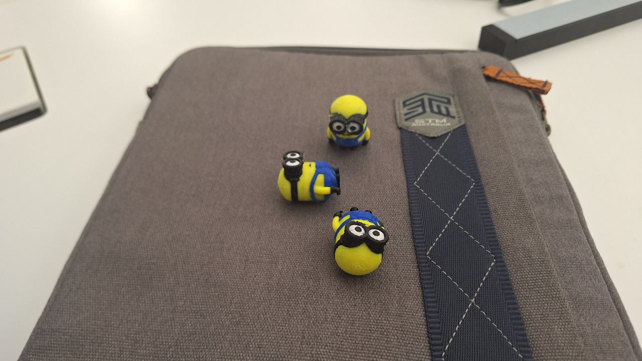 Cooking Minion Object Detection Dataset by Cooking