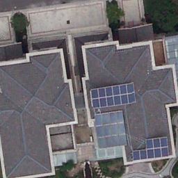 MIMTEK_SOLAR Instance Segmentation Model by Gazi University