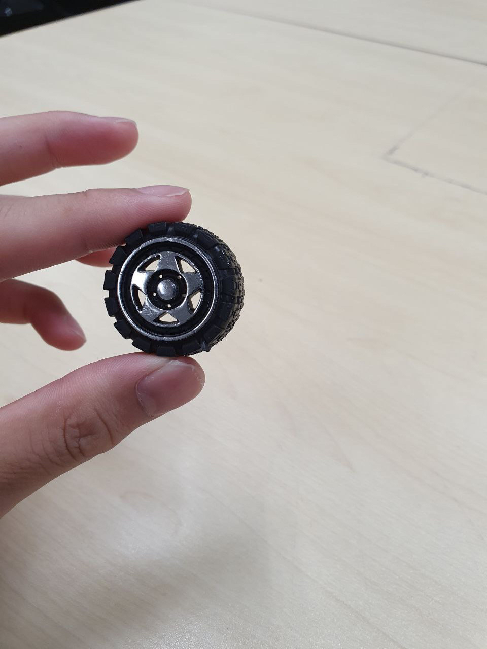 Wheel Object Detection Dataset by Arcadia