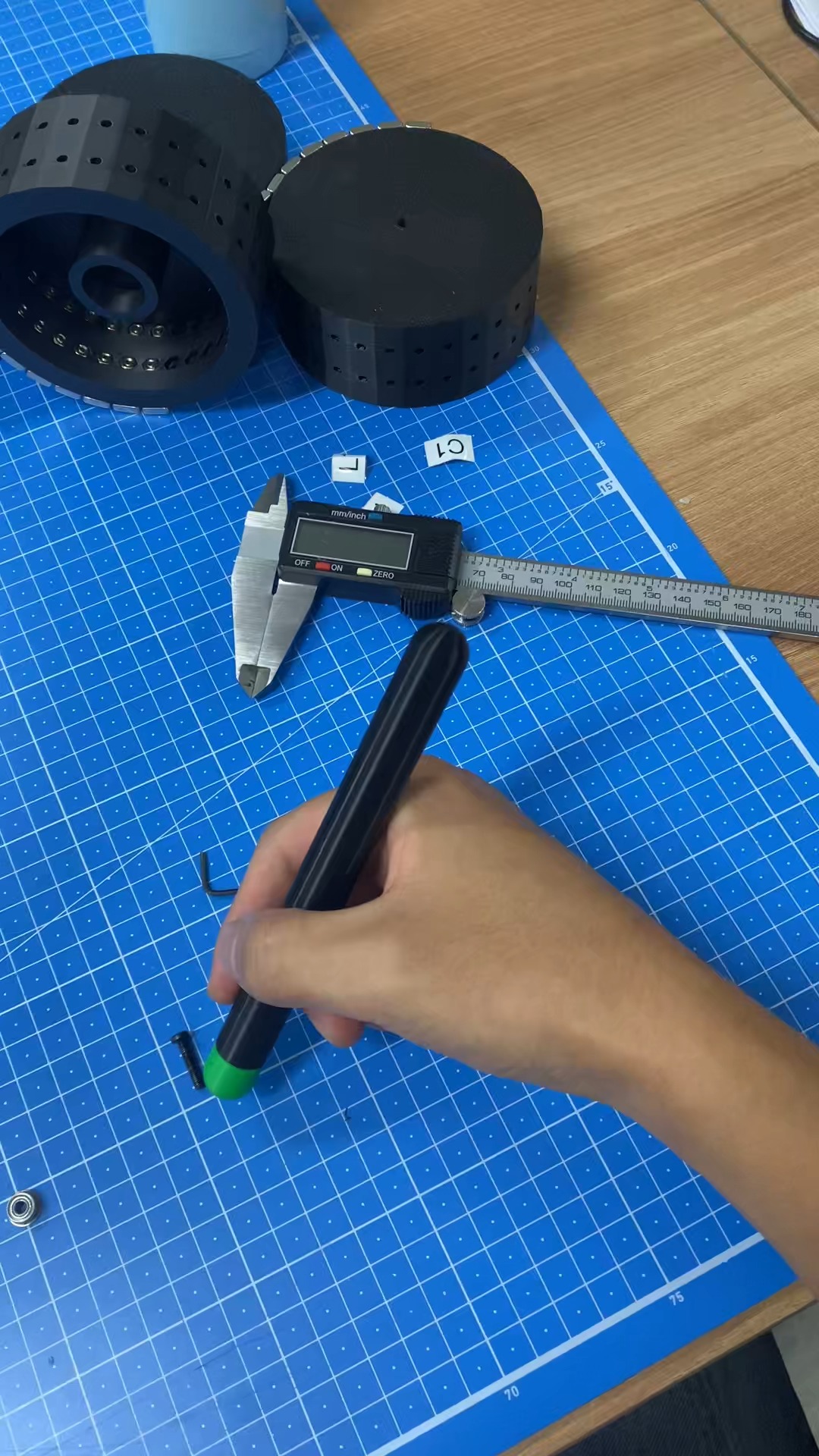 pen Keypoint Detection Model by Jhyoon