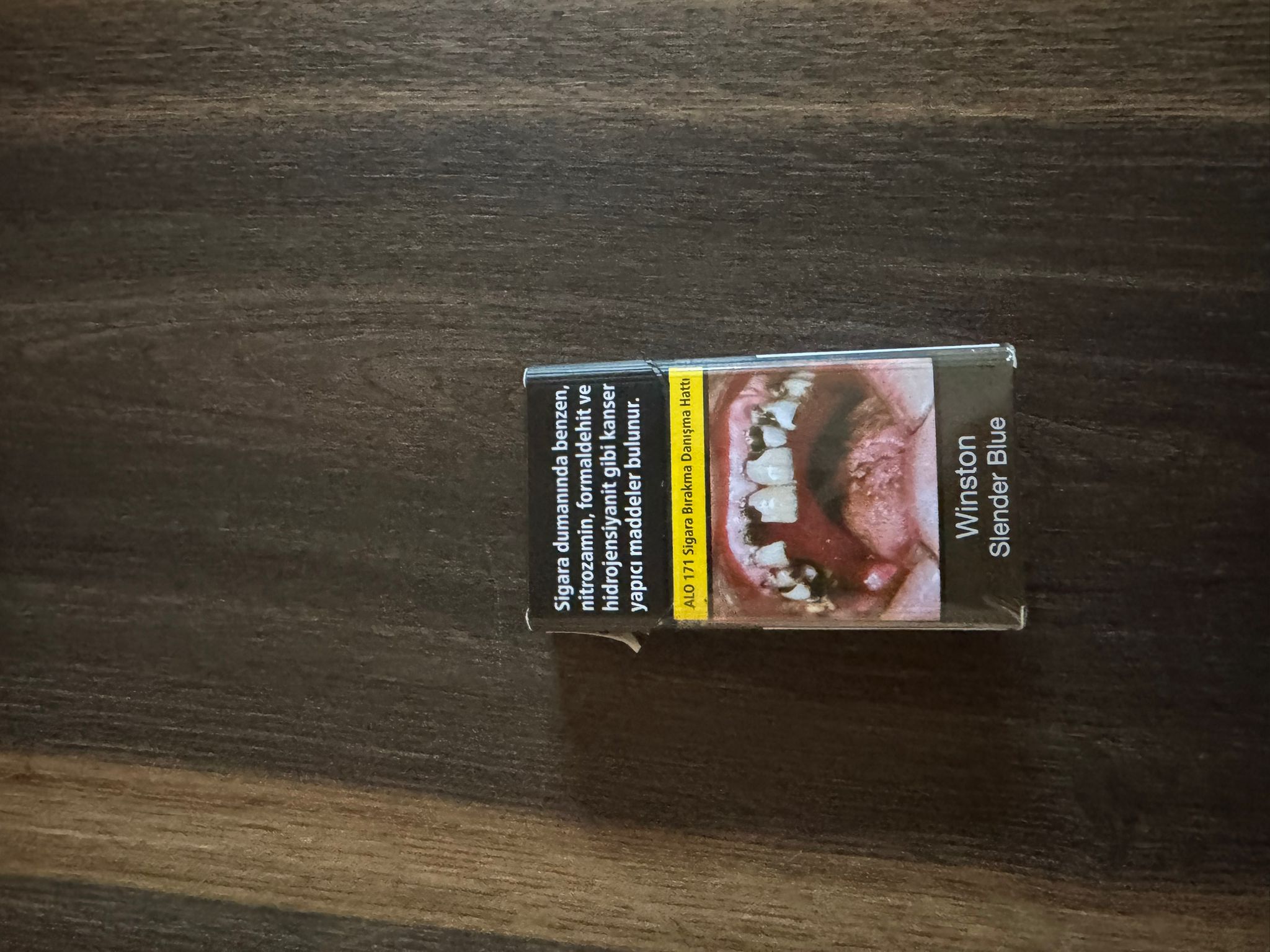 Sigarapaket Object Detection Model By Sigara Paket