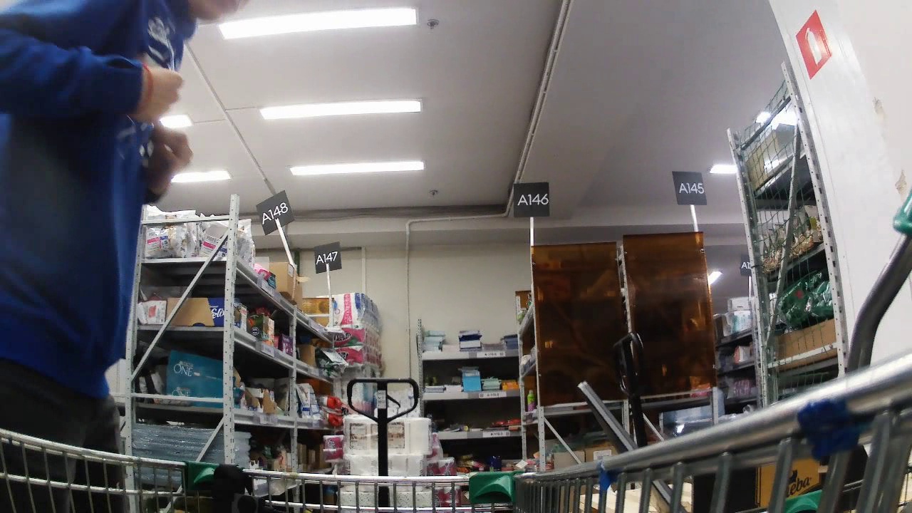 sku_merged Object Detection Dataset and Pre-Trained Model by Kariboter