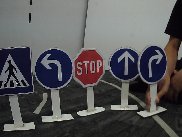 Traffic sign (stop) Object Detection Dataset by Mahdi Malaei