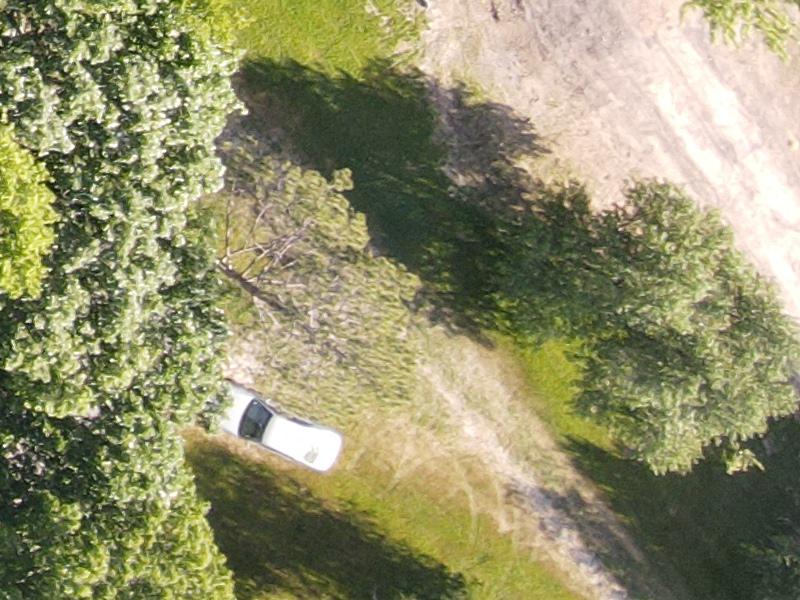 Aerial Object Detection Model By Uav