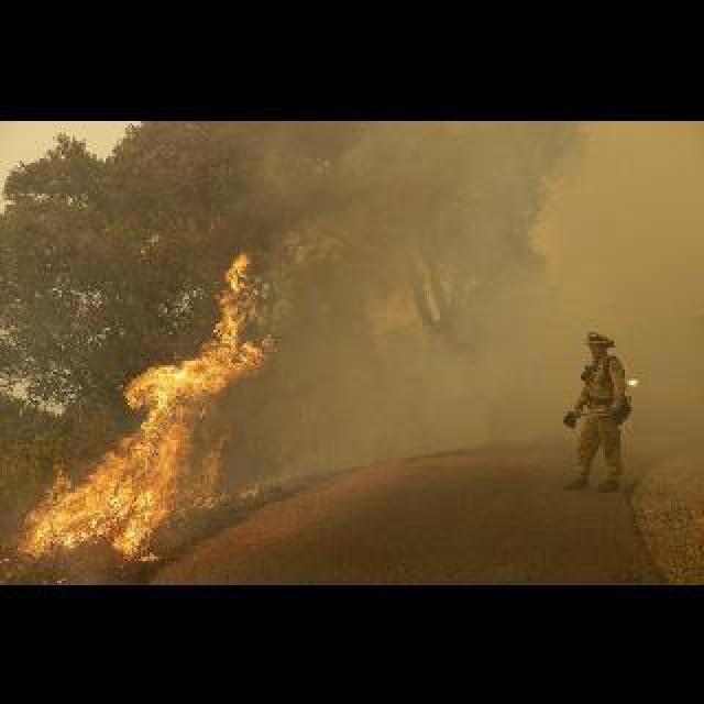 Fire and Smoke v1 Object Detection Dataset by Facode