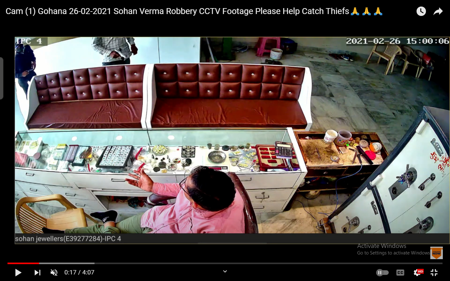 gun Object Detection Dataset by Gowtham