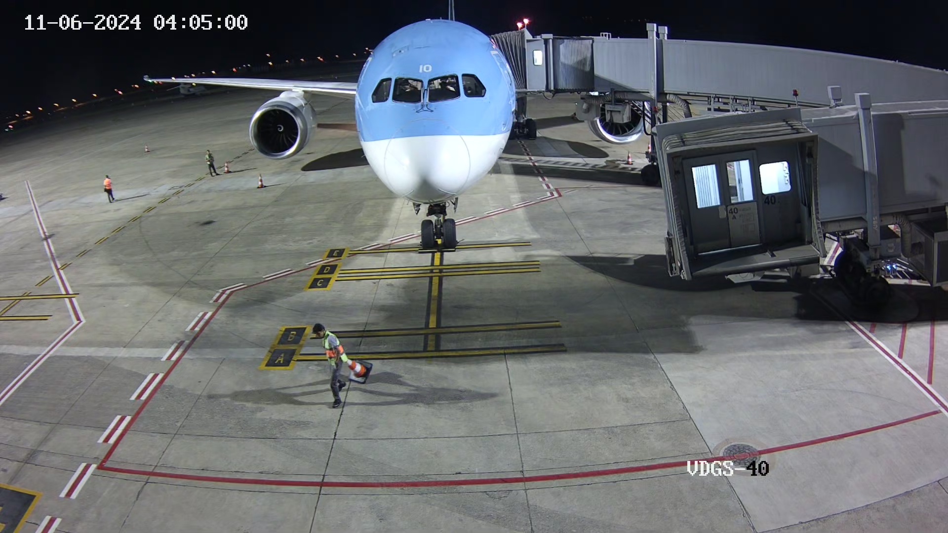 frame Object Detection Dataset by airplane