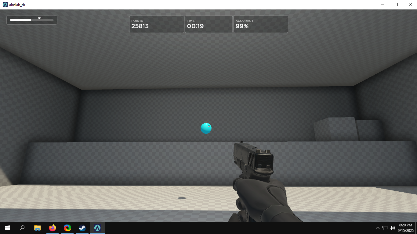 Aimlab Object Detection Dataset by NayeemHK