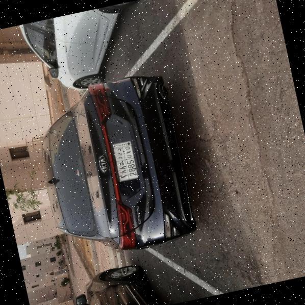 How to Use the KSA_license_plates Object Detection API
