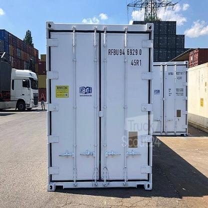 Container Number Detection Object Detection Model by QL Test