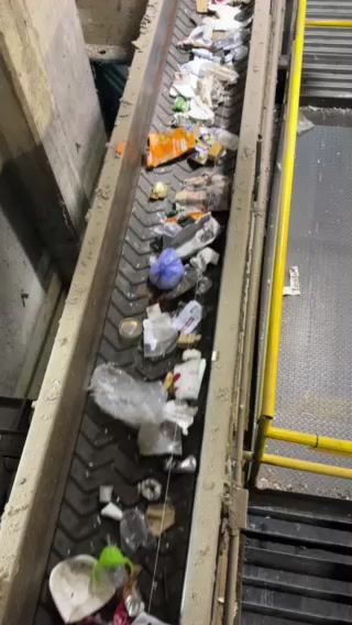 Waste Detection Object Detection Model by BXC