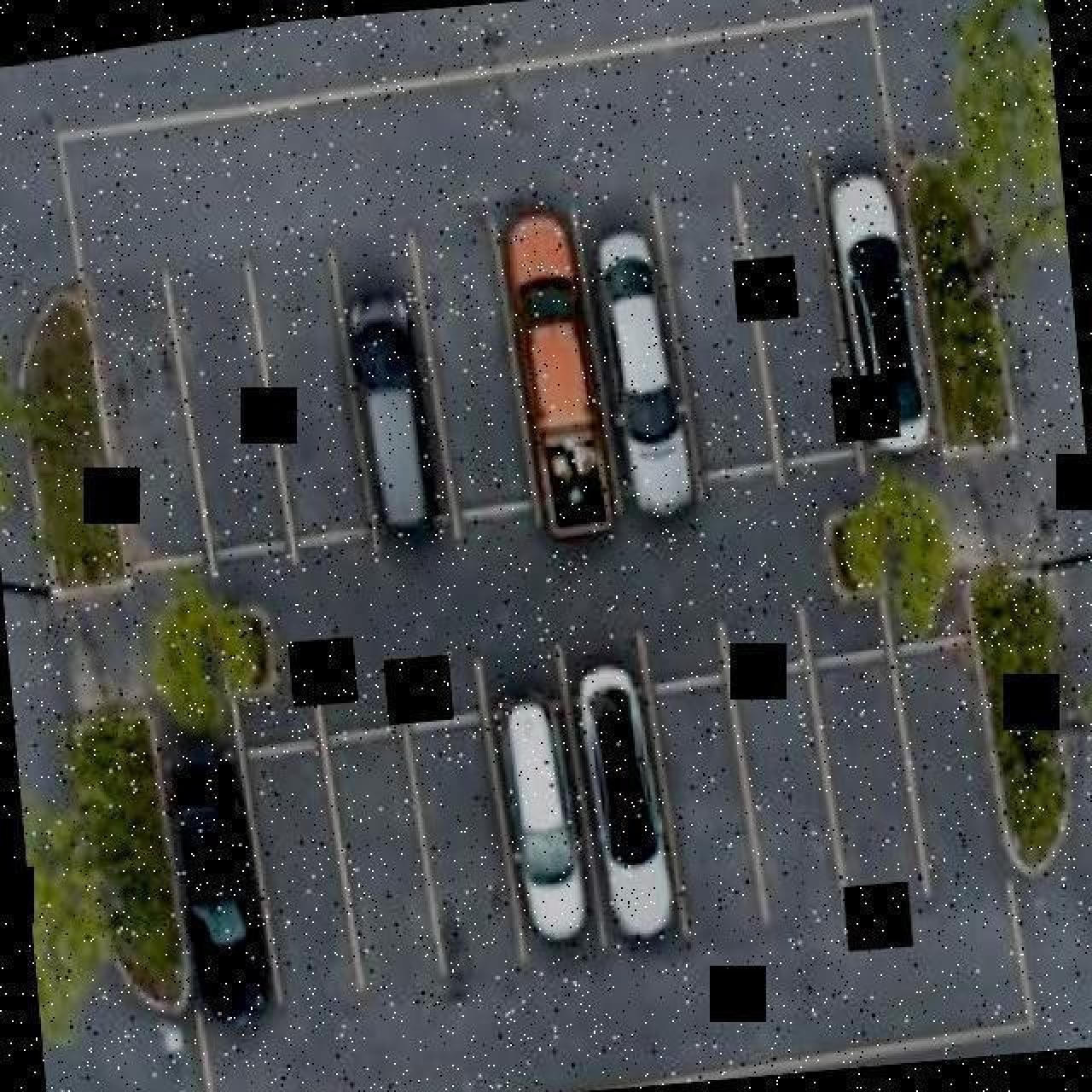 Car Parking Slot Detection Yolo Object Detection Dataset And Pre Trained Model By L