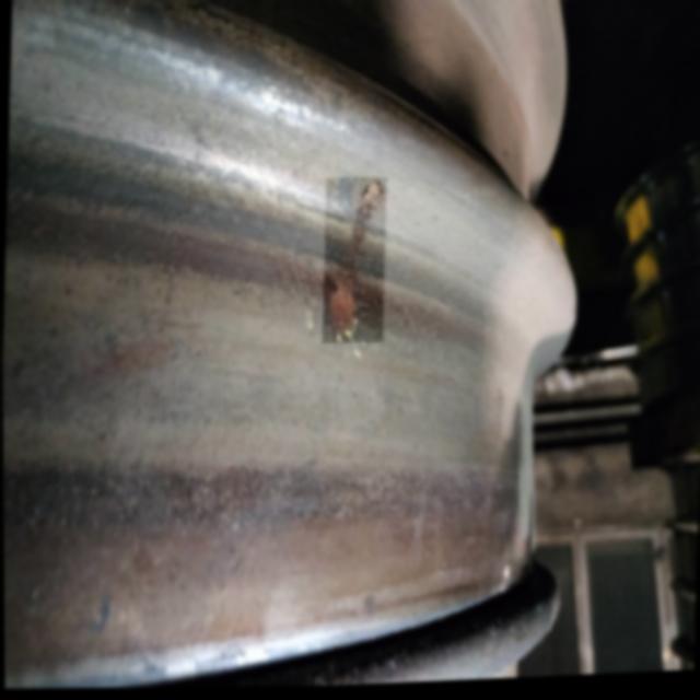 Rail Defect Detection Object Detection Model By Test