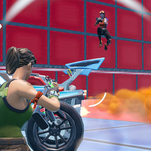 fn aimbot Object Detection Dataset by lol