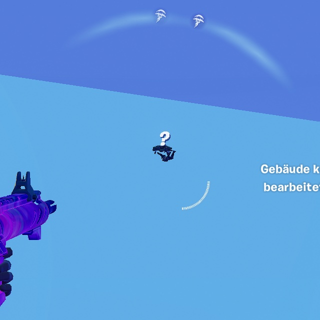 Fortnite Object Detection Model by Maxim
