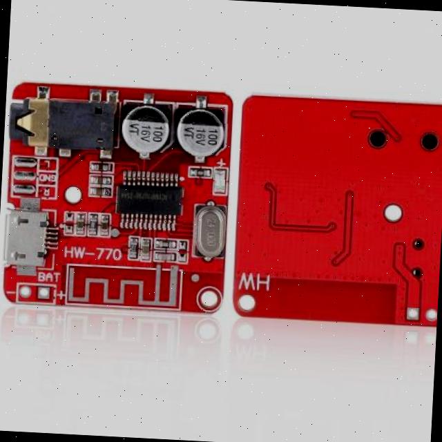Pcb Components Object Detection Model By Test