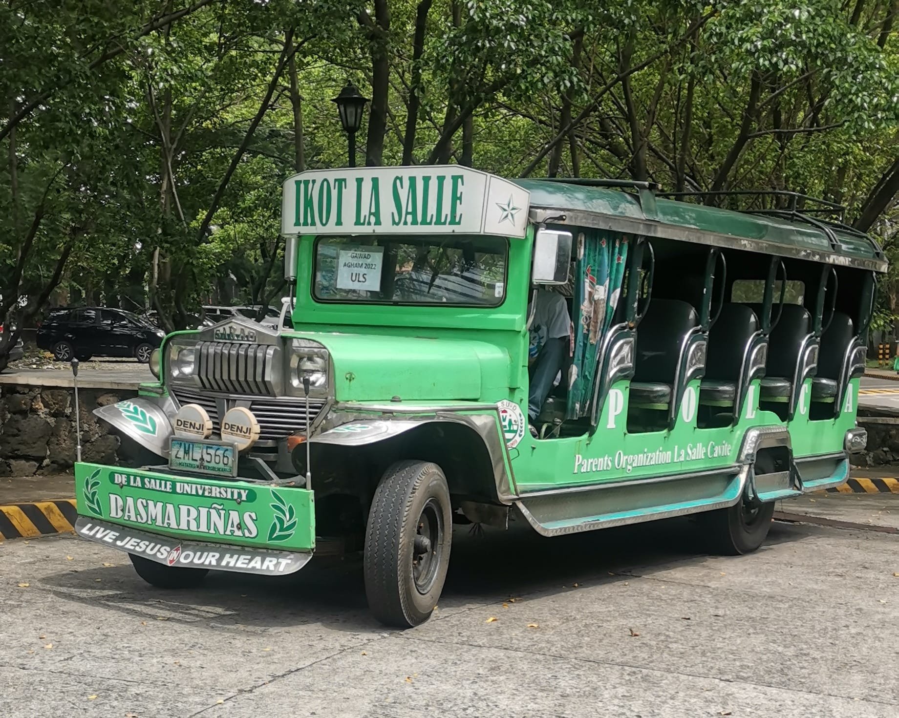 DLSU-D Vehicle Type Detection Object Detection Model by DLSUD Vehicle ...