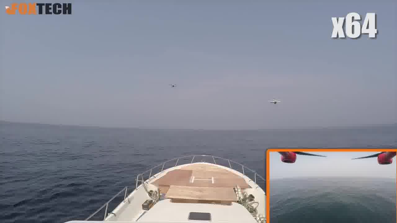 Droness Object Detection Model By Tu Delft