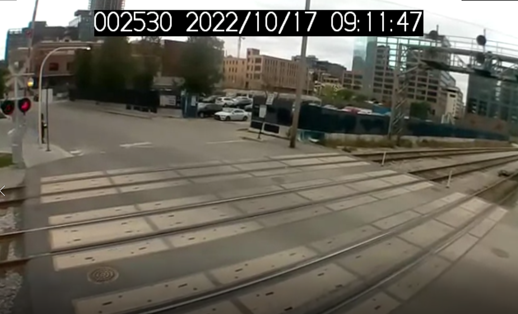 TrainGate_v2 Object Detection Model by Train Gate