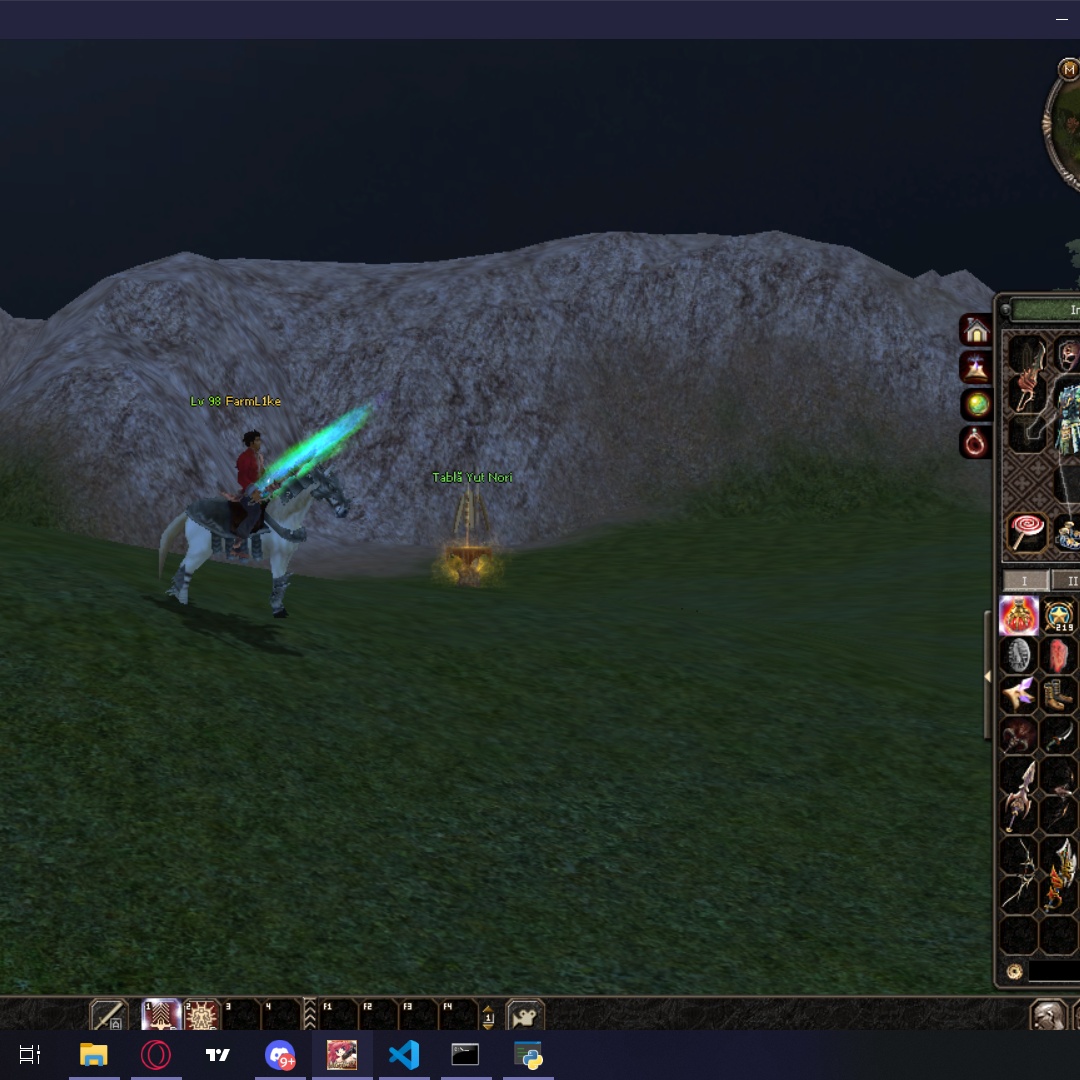 metin222 Instance Segmentation Dataset by Metin2