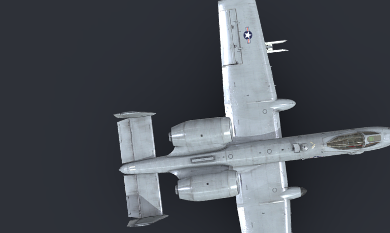 Aircraft Object Detection Model By Object Detection