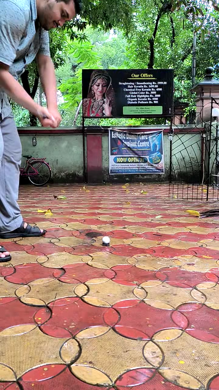 golf ball and club Instance Segmentation Dataset by DHRITIMAN DASGUPTA