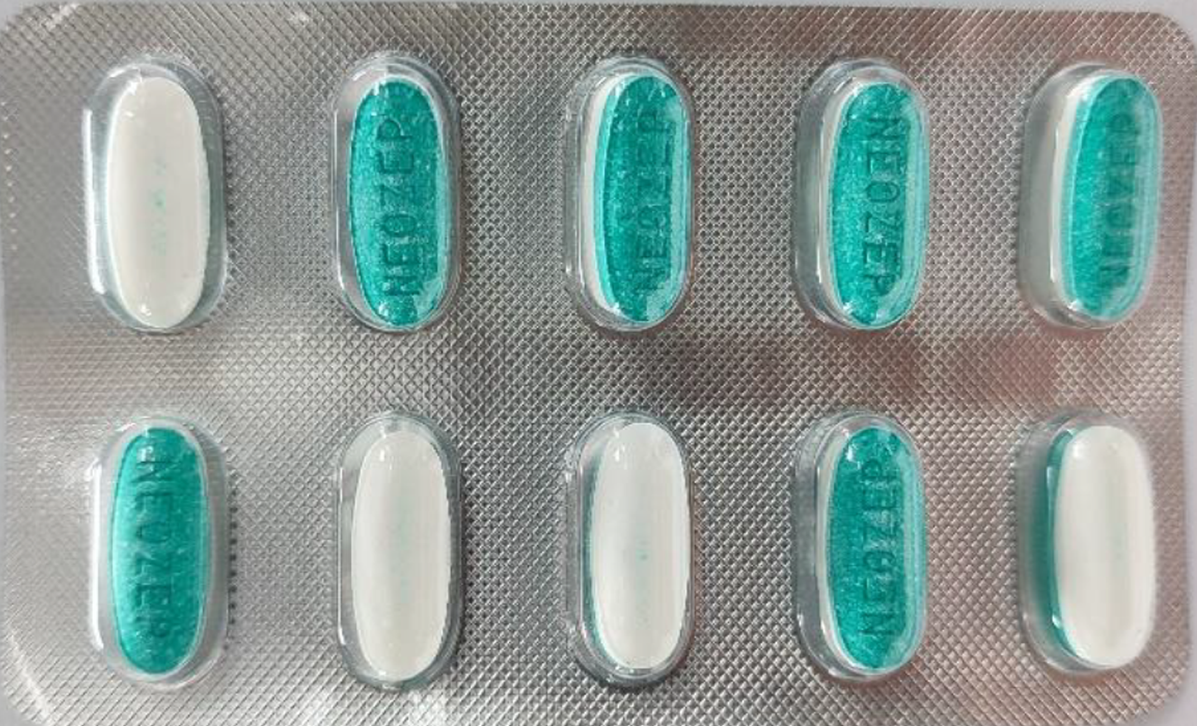 real Classification Dataset and Pre-Trained Model by Test