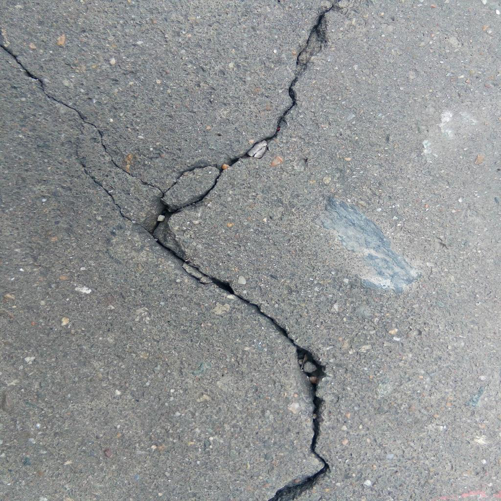 Bridge Crack Object Detection Model By School