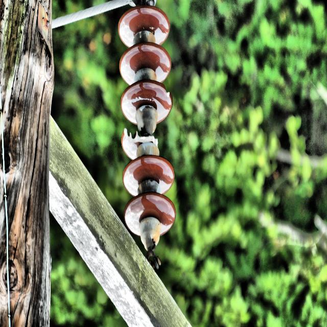 Power Grid Inspection Object Detection Model by hehe