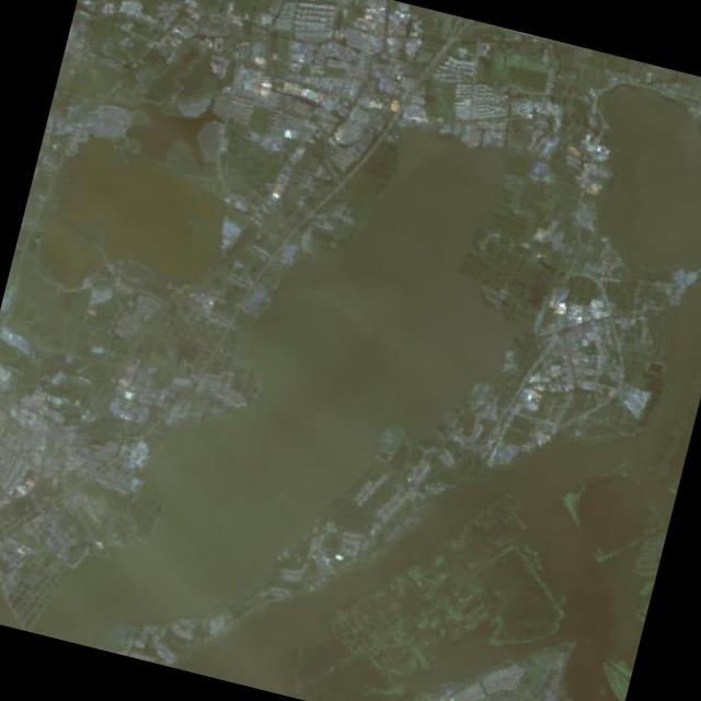 Flood Seg New Instance Segmentation Dataset By Dataplate Cv
