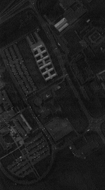 Airplane In Hyperspectral Images Object Detection Dataset And Pre