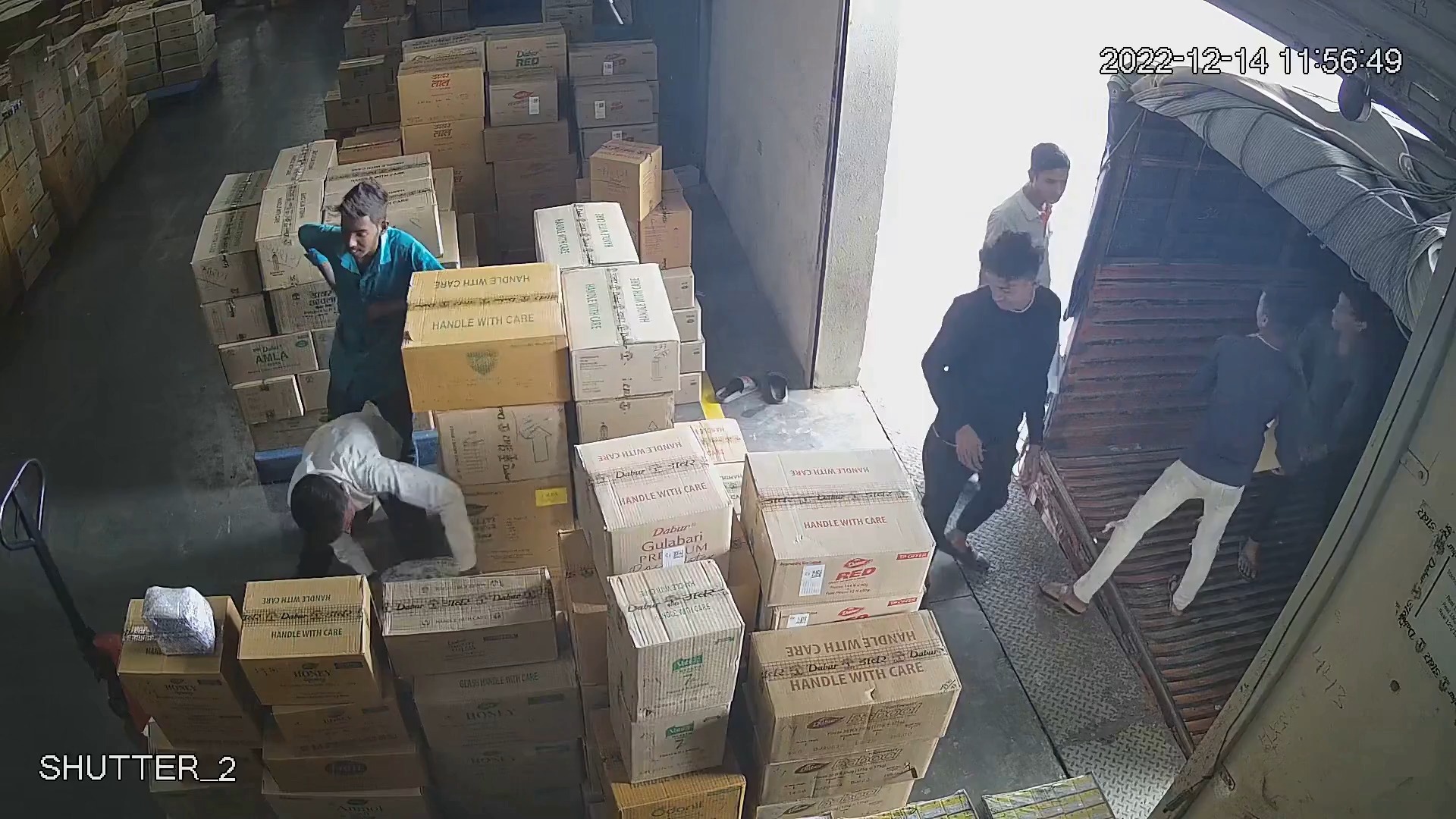 box detection Object Detection Dataset and Pre-Trained Model by AI CEP