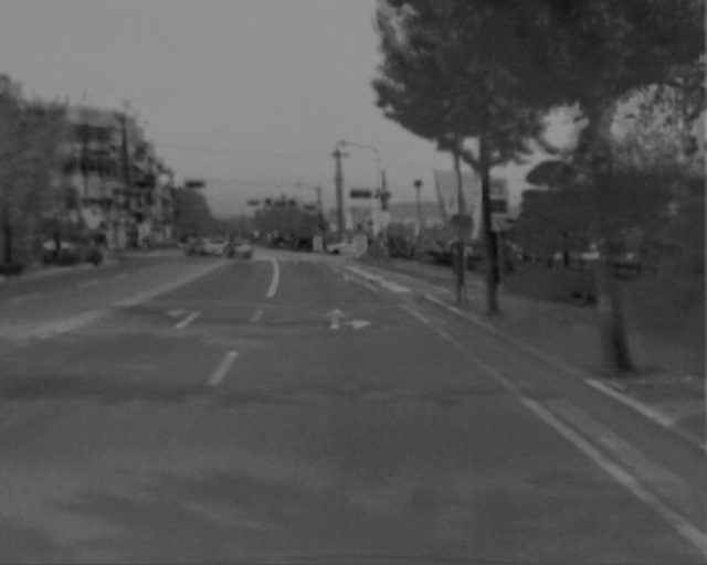 Kaist Dataset Day Object Detection Dataset And Pre Trained Model By