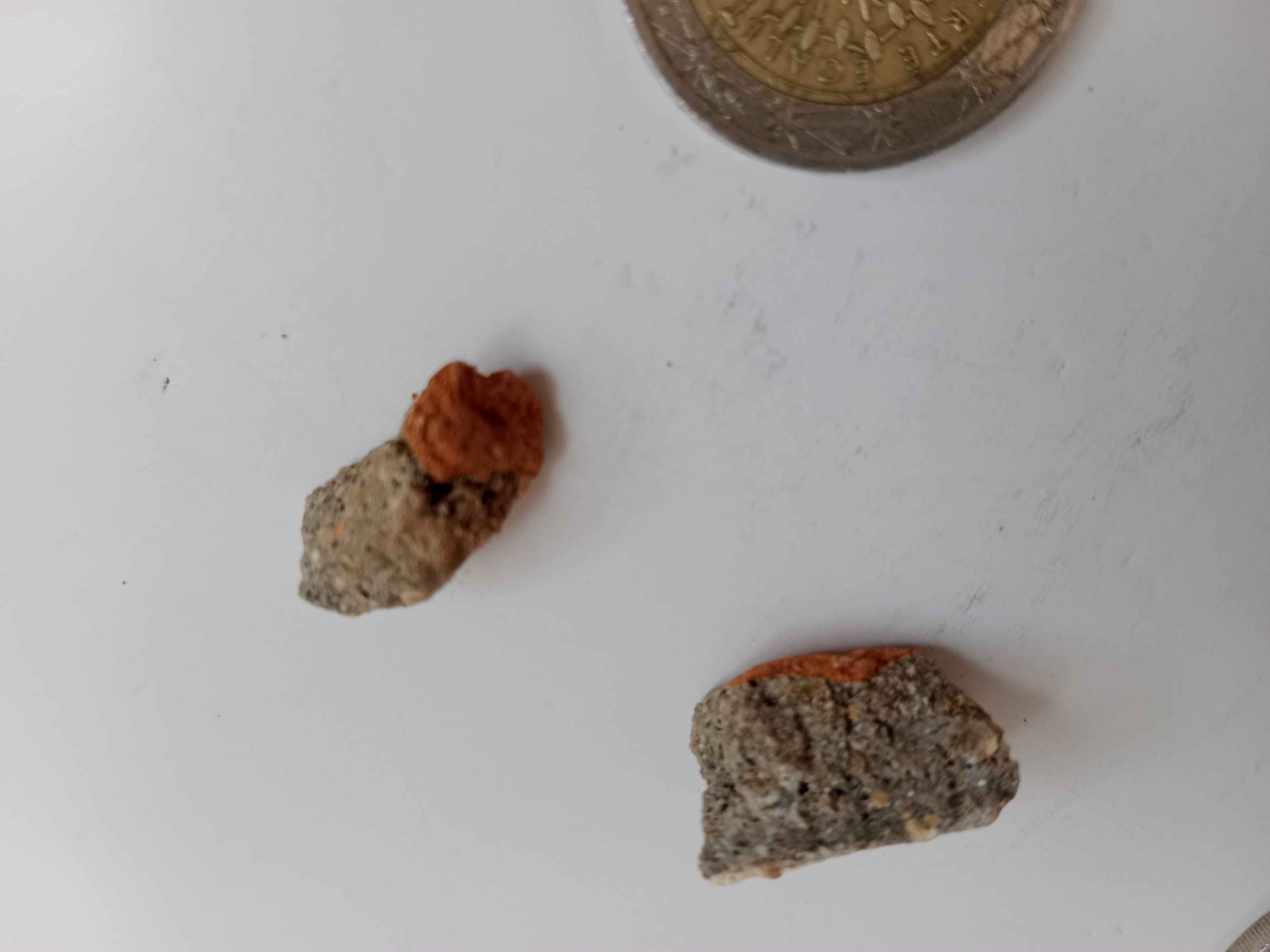 Mortar+Bricks Instance Segmentation Dataset by RConstruction and Demolition waste