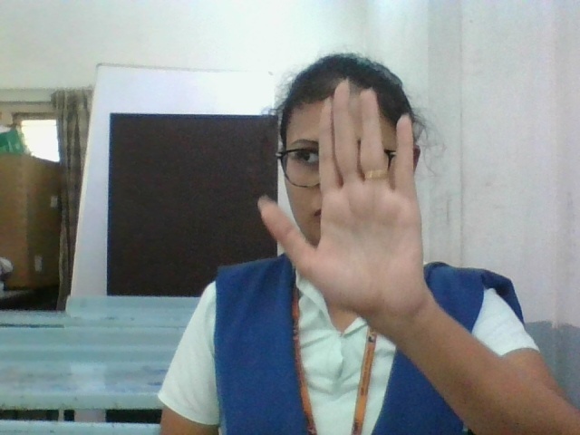 Sign Language Recognition Object Detection Model By My Projects