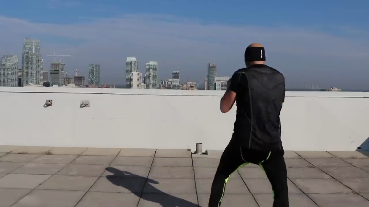 Punch Detector Keypoint Detection Model by TIM